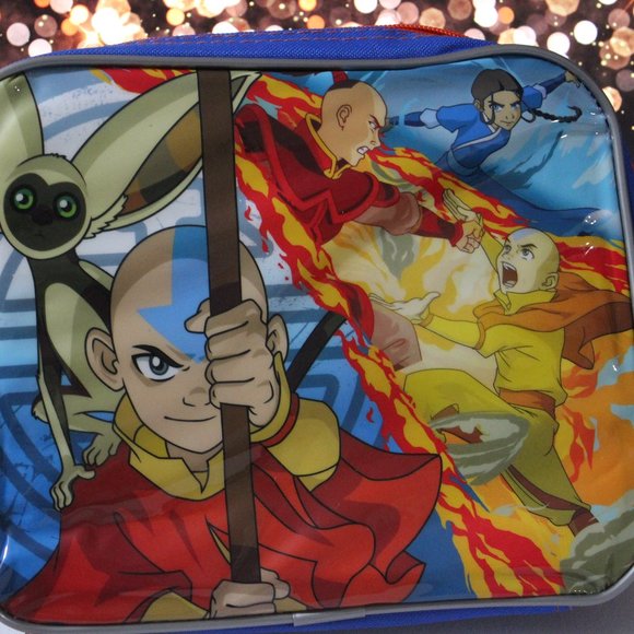 Nickelodeon | Kitchen | Nickelodeon Avatar The Last Air Bender Lunch ...